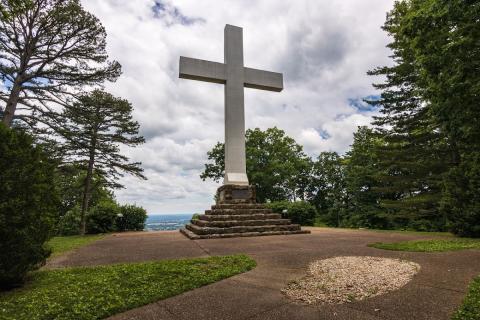 Self-Guided Ride - Sewanee Memorial Cross | Redstone Chapter #4052 ...